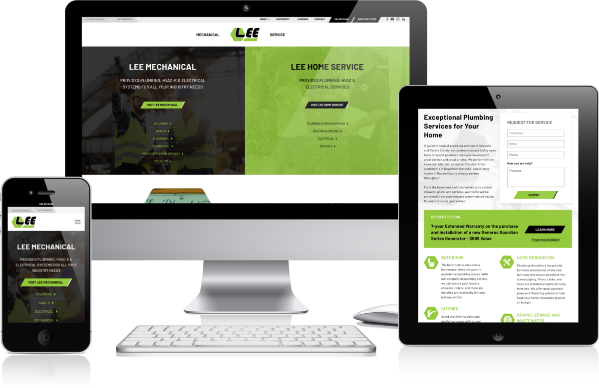 Projects | Dooley & Associates