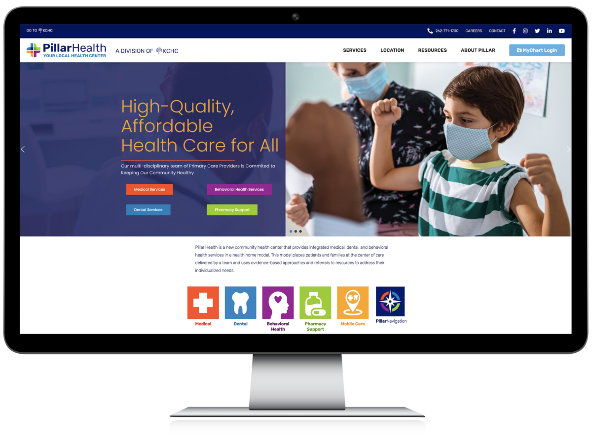 Pillar Health Care | Dooley and Associates